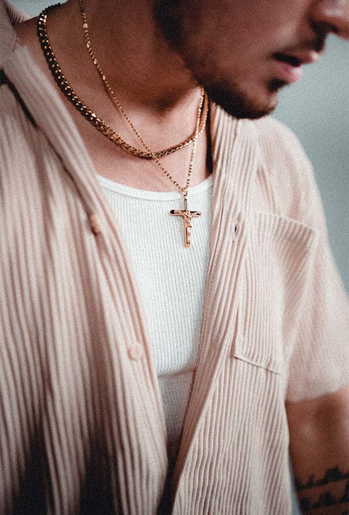 The Sacrifice (Gold) – Chaind - The Chain Authority